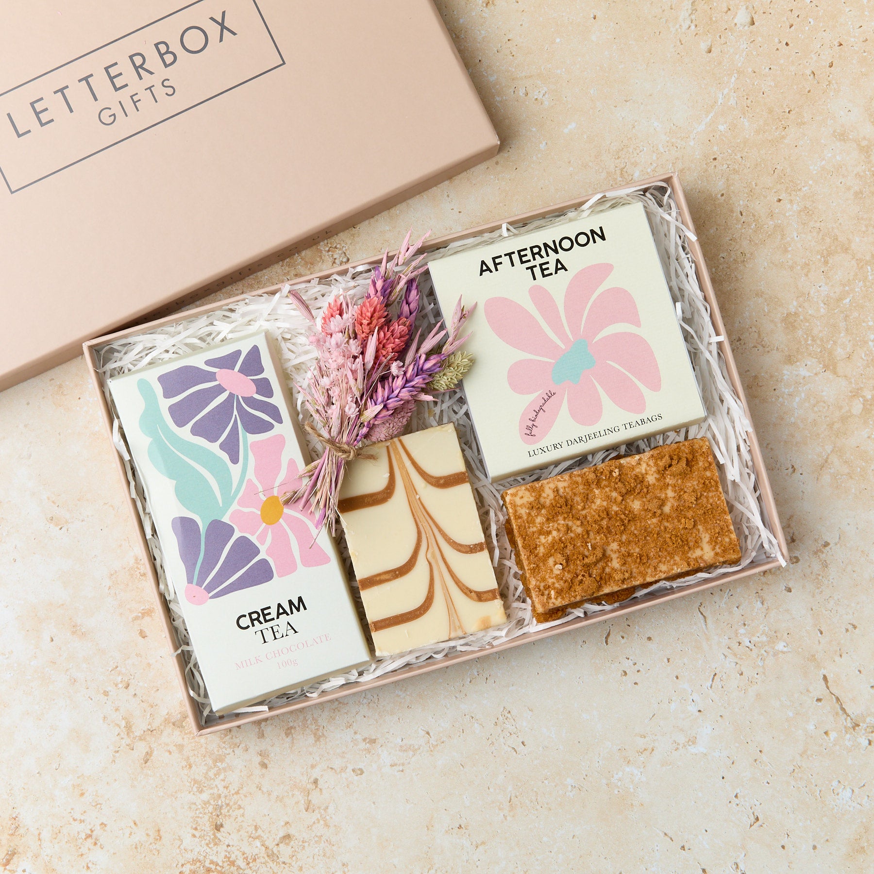 Mums Afternoon Tea | Letterbox Gifts | Mother's Day Afternoon Tea
