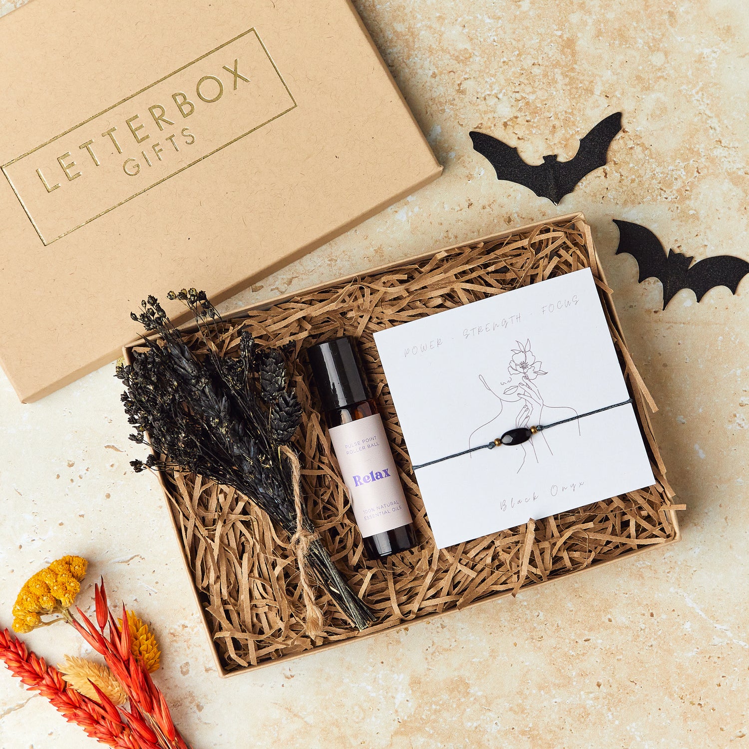 Letterbox Gifts - Letterbox Friendly British Gift Sets