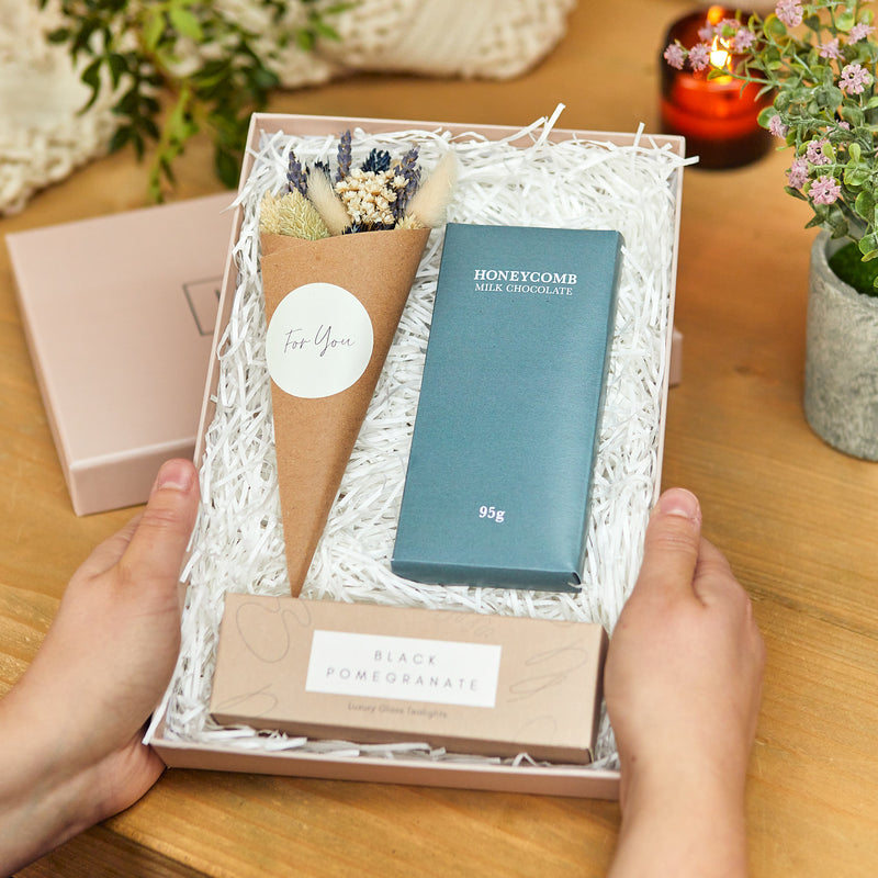 Design-Your-Own Floral Gift Set- 3 Items – Letterbox Gifts