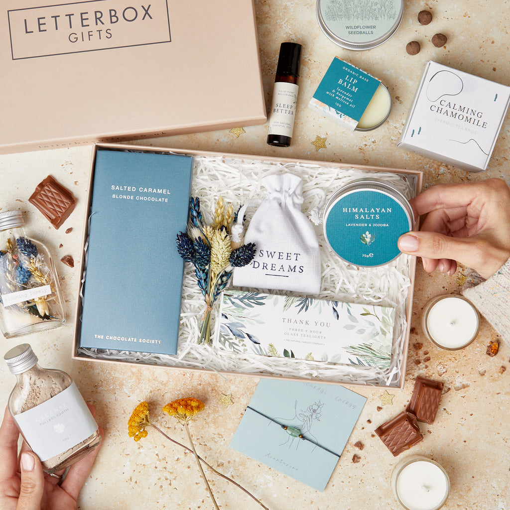 Letterbox Gifts - Letterbox Friendly British Gift Sets