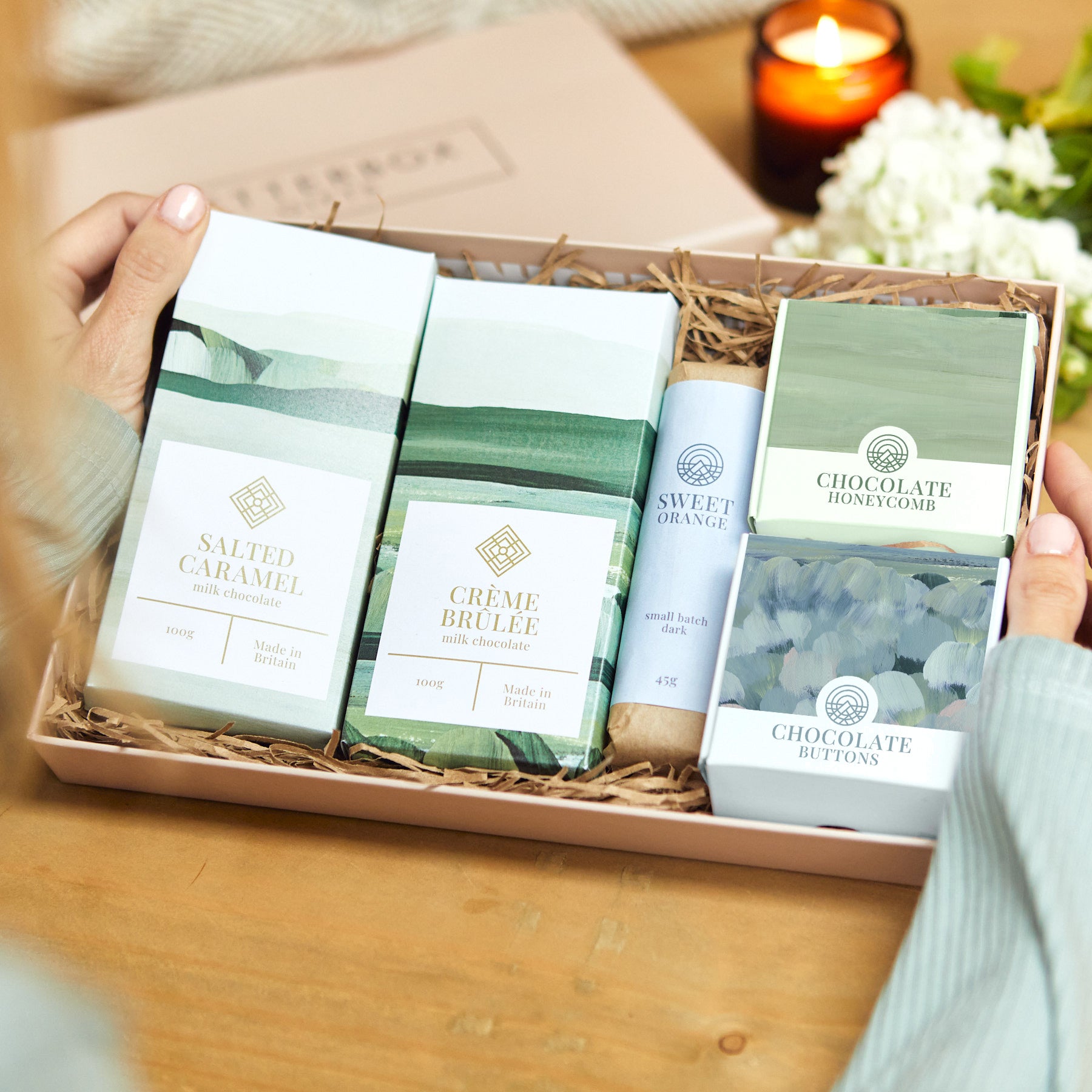 Birthday Subscription Set (3 Months) | Subscription Gift | Letterbox Gifts