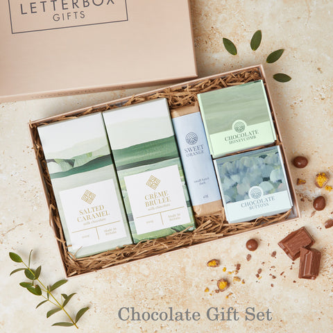 Letterbox Subscription Set For Her (3-Months) – Letterbox Gifts