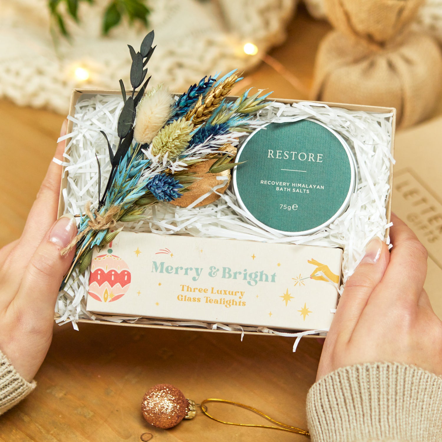Letterbox Gifts - Letterbox Friendly British Gift Sets