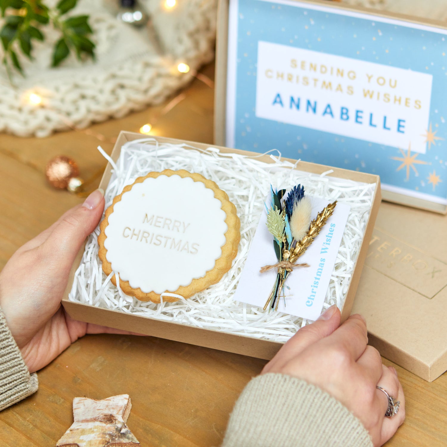 Letterbox Gifts - Letterbox Friendly British Gift Sets