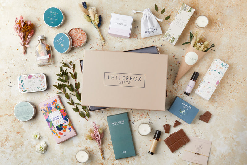 Letterbox Subscription Set For Her (3-Months) – Letterbox Gifts