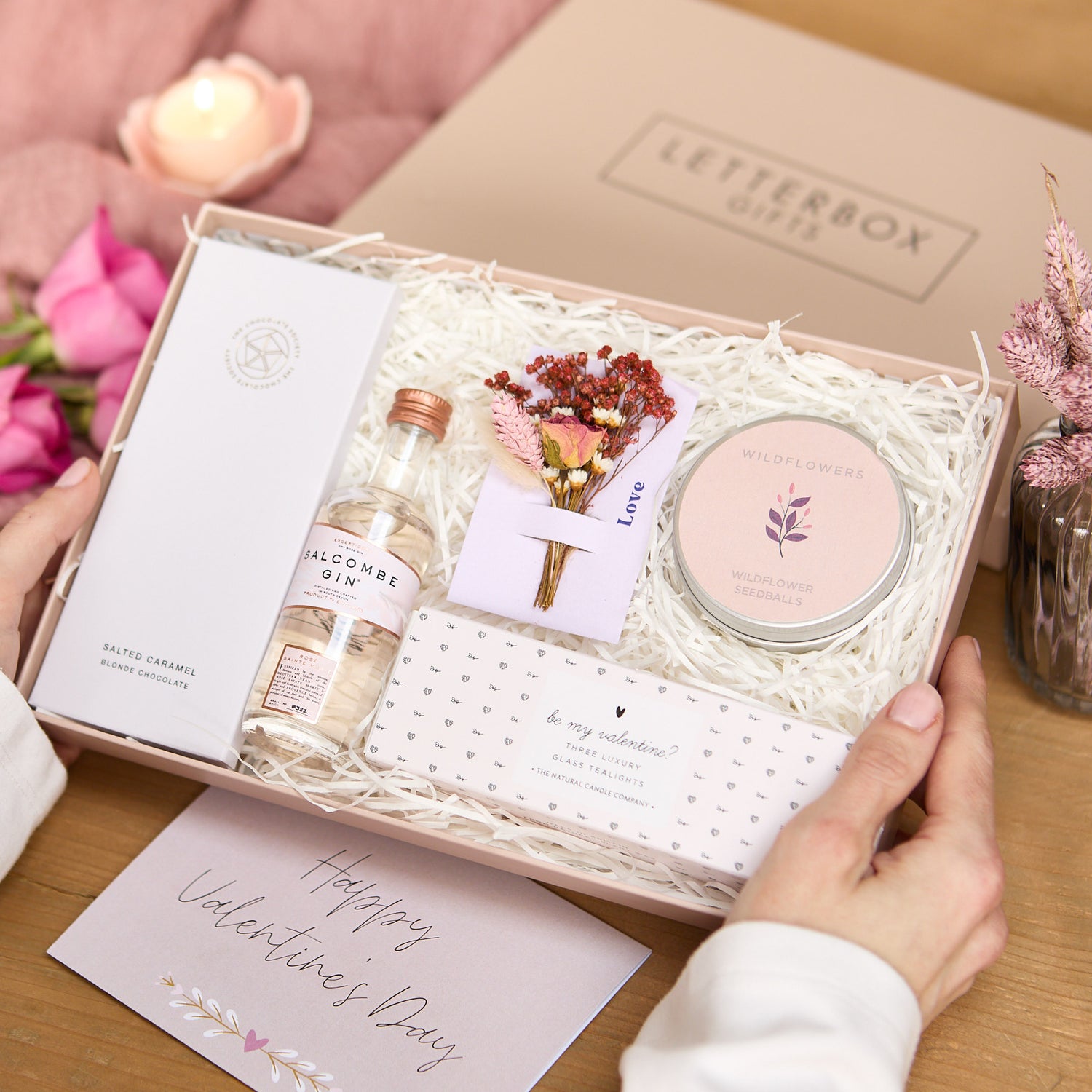 Letterbox Gifts - Letterbox Friendly British Gift Sets