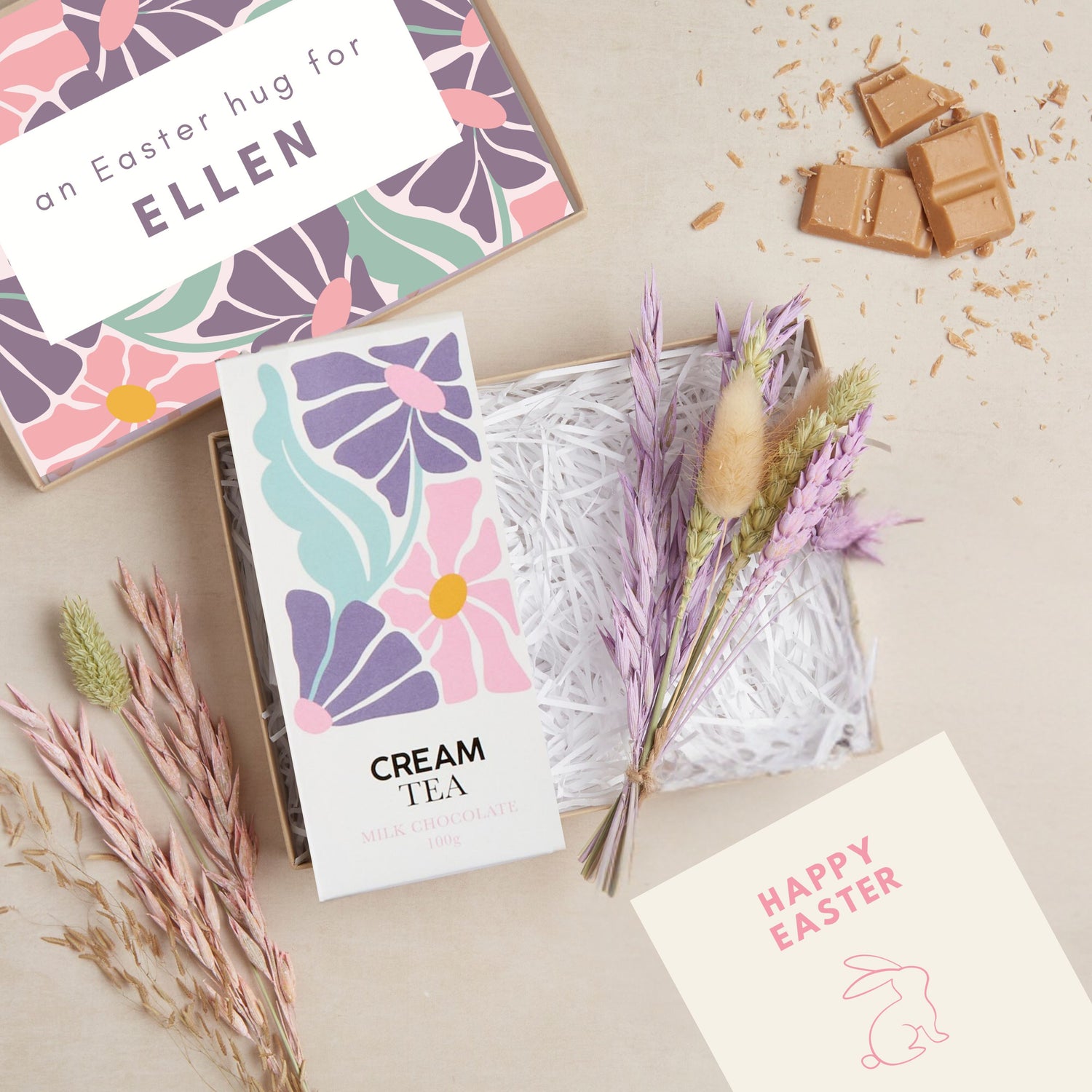 Letterbox Gifts - Letterbox Friendly British Gift Sets