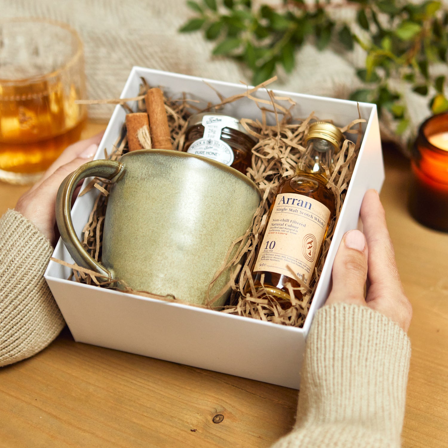 Letterbox Gifts - Letterbox Friendly British Gift Sets