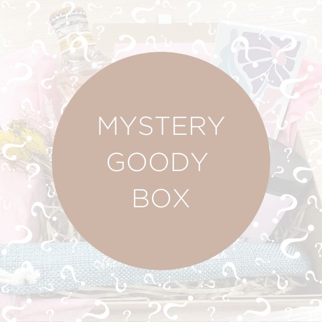 Mystery Goody Box - LIMITED EDITION – Letterbox Gifts