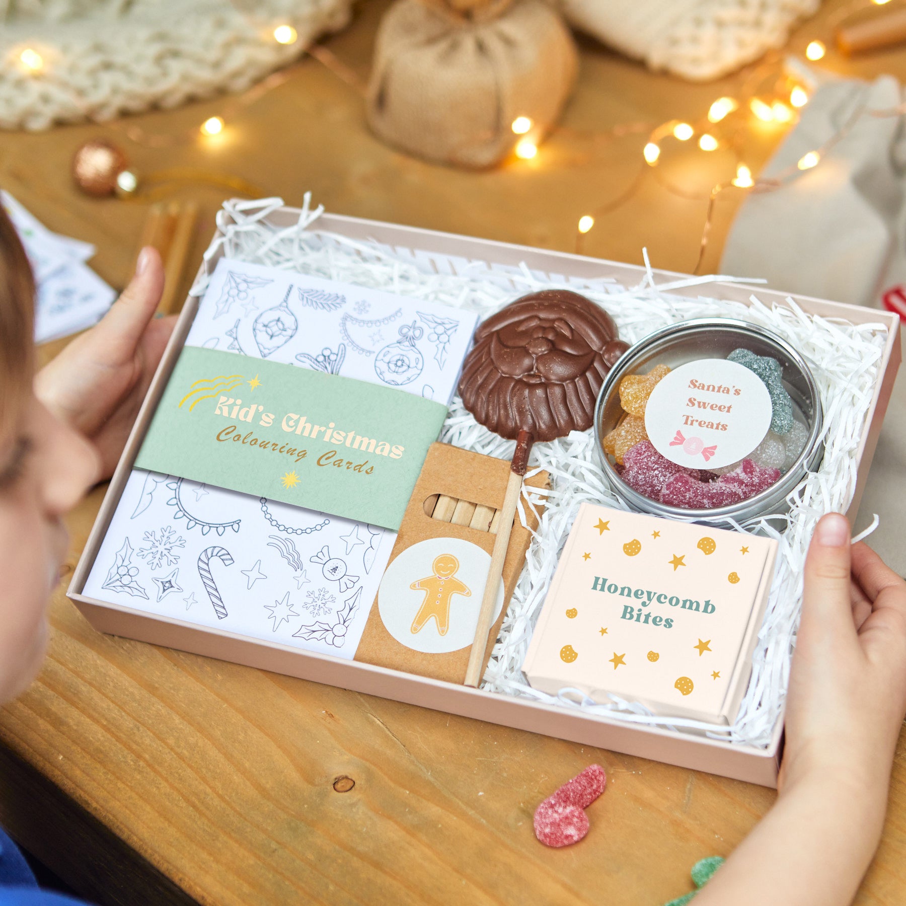 Kid's Christmas Letterbox Gift – Letterbox Gifts