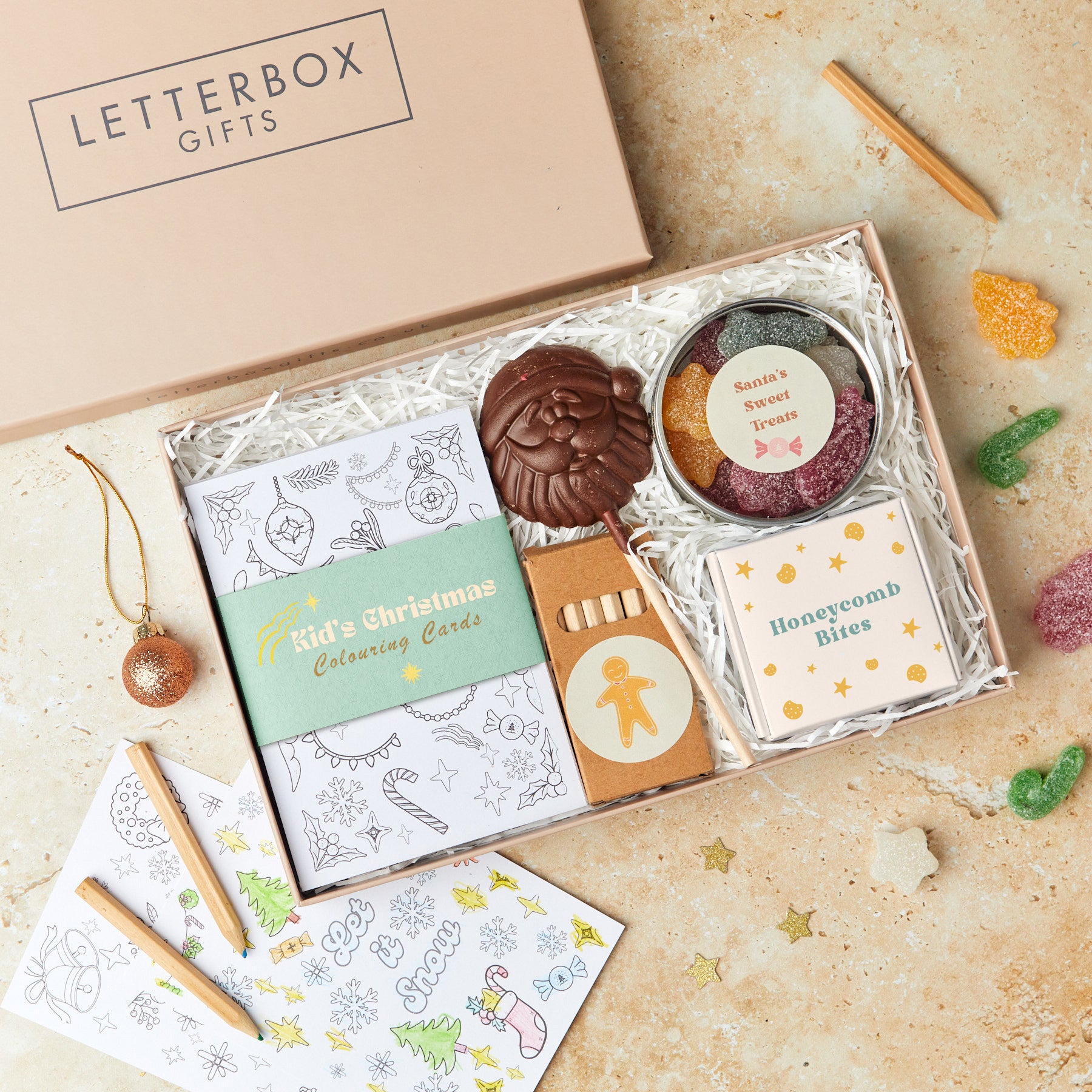 Kid's Christmas Letterbox Gift – Letterbox Gifts