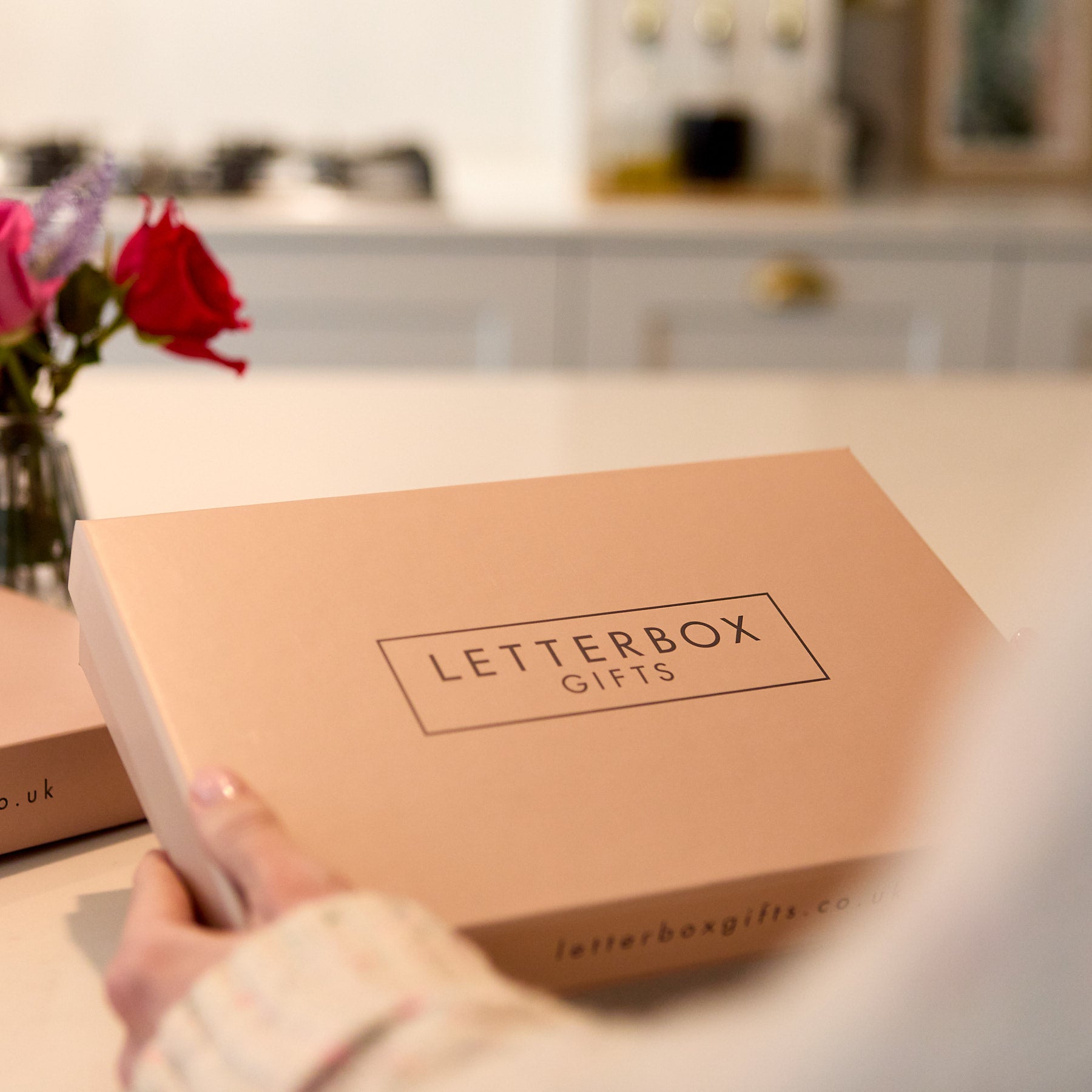 Valentine's Letterbox Gift Set – Letterbox Gifts