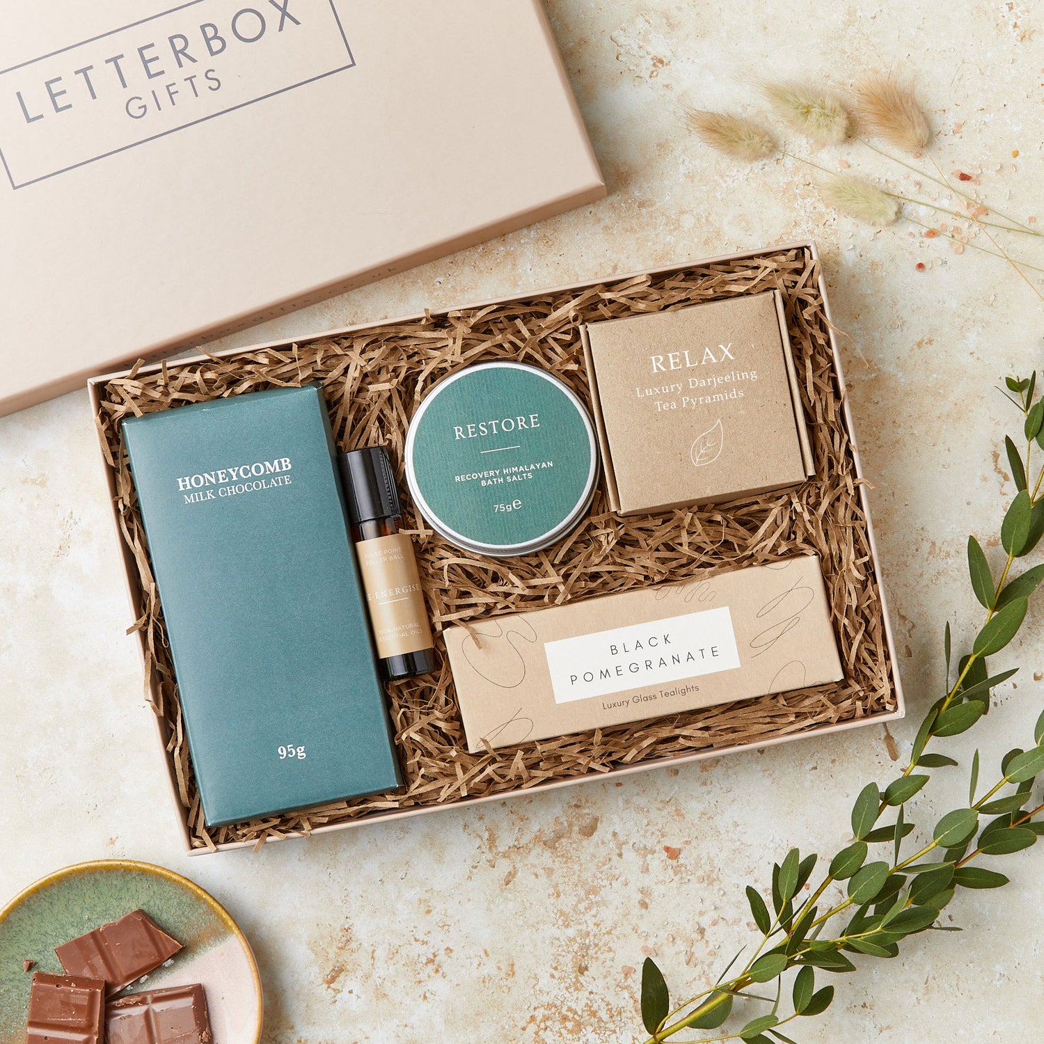 Letterbox Gifts - Letterbox Friendly British Gift Sets