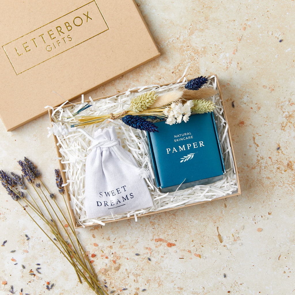Letterbox Gifts - Letterbox Friendly British Gift Sets