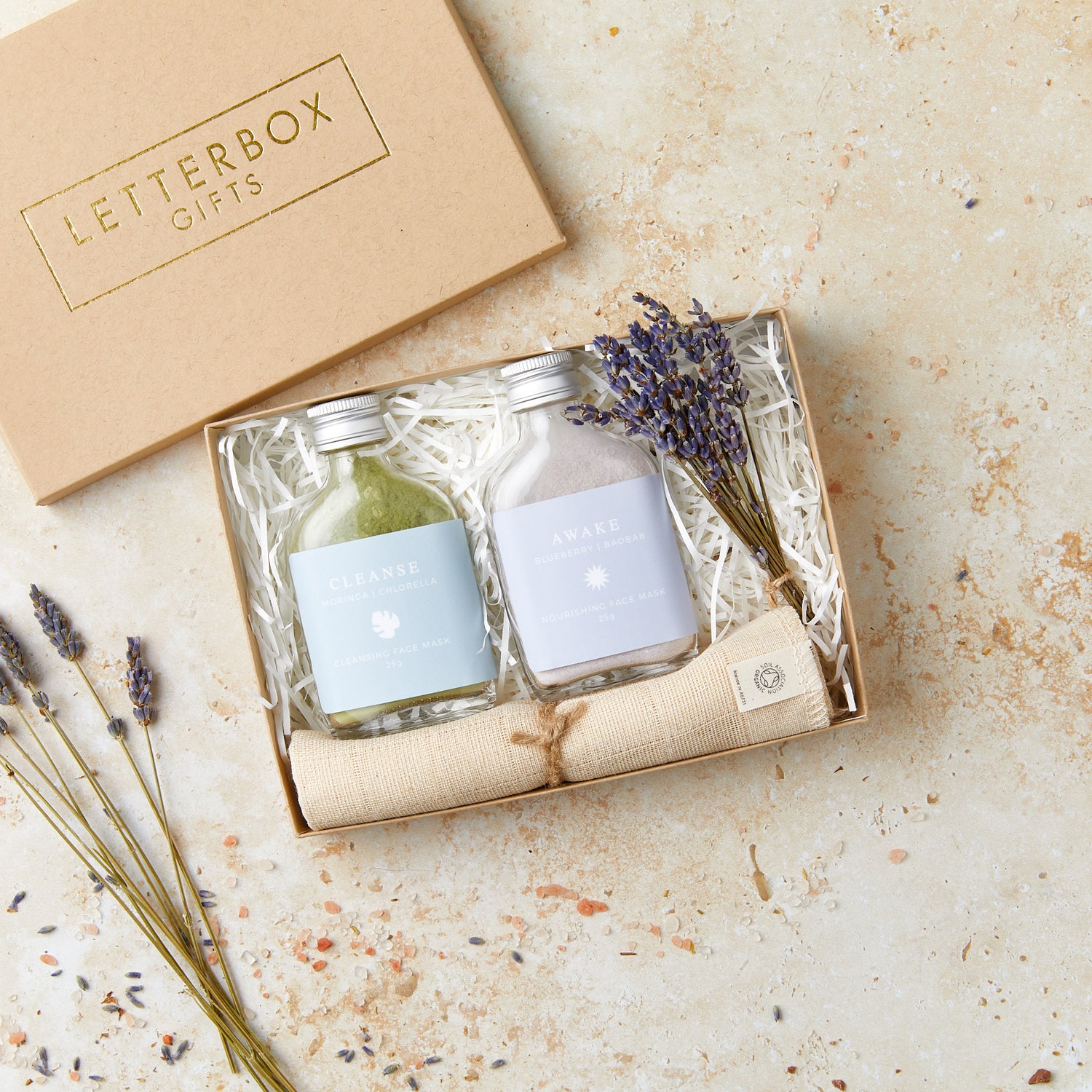 Letterbox Gifts - Letterbox Friendly British Gift Sets