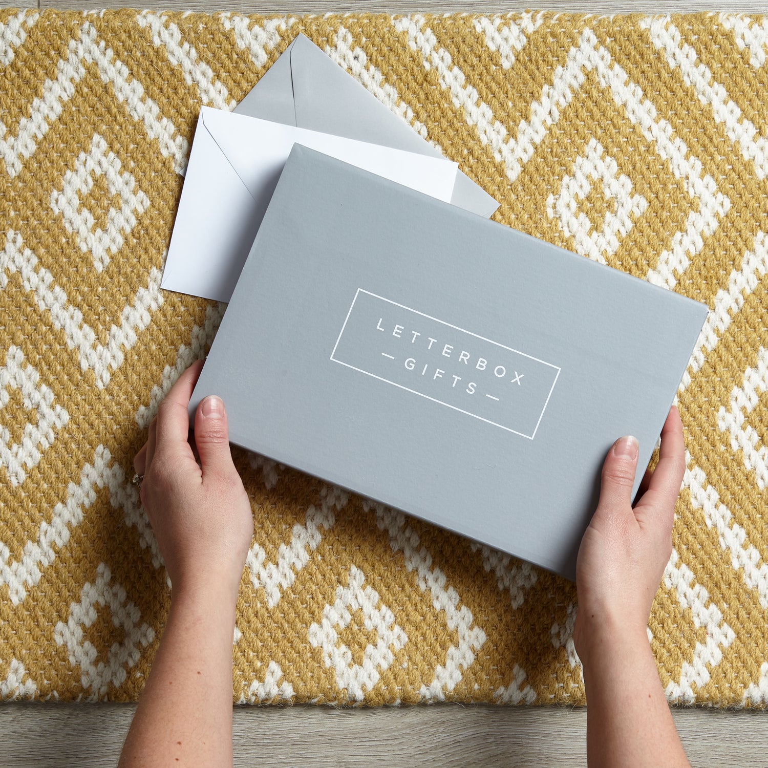 Letterbox Gifts - Letterbox Friendly British Gift Sets