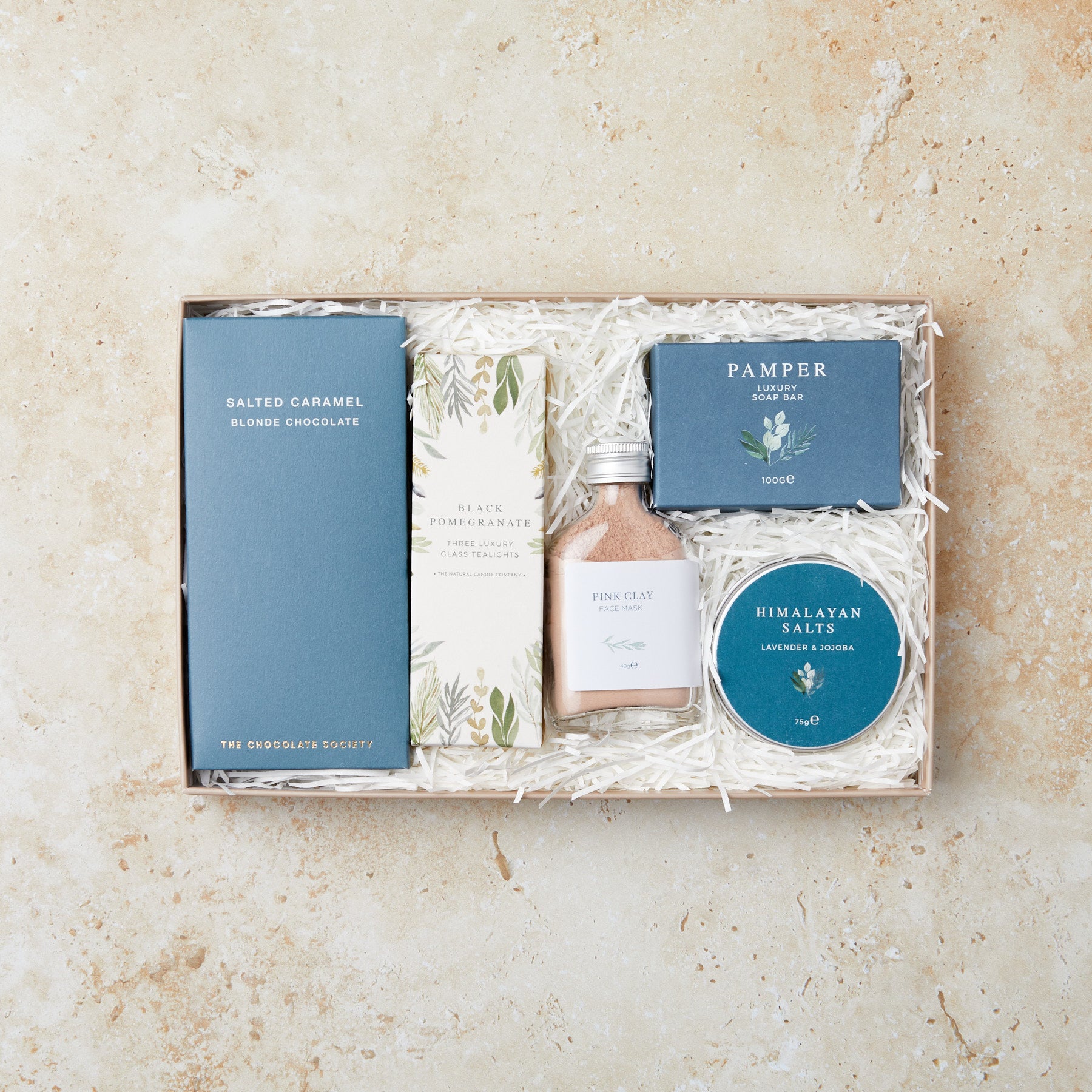 Pamper Gift Set | Pampering Gift for Women | Letterbox Gifts