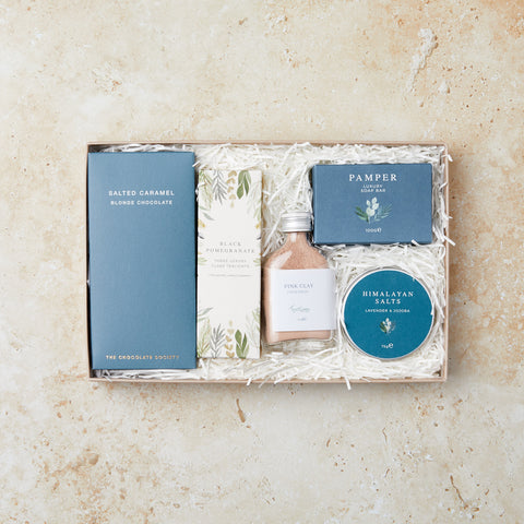 Pamper Gift Set | Pampering Gift for Women | Letterbox Gifts