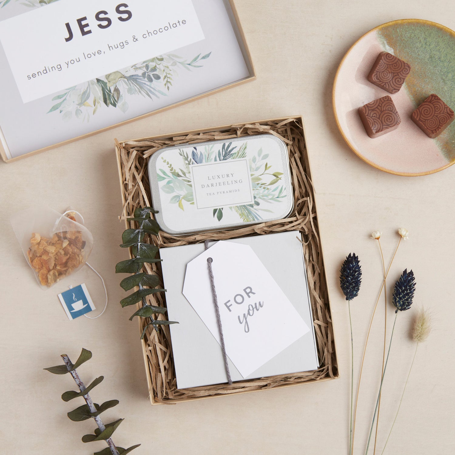 Letterbox Gifts - Letterbox Friendly British Gift Sets