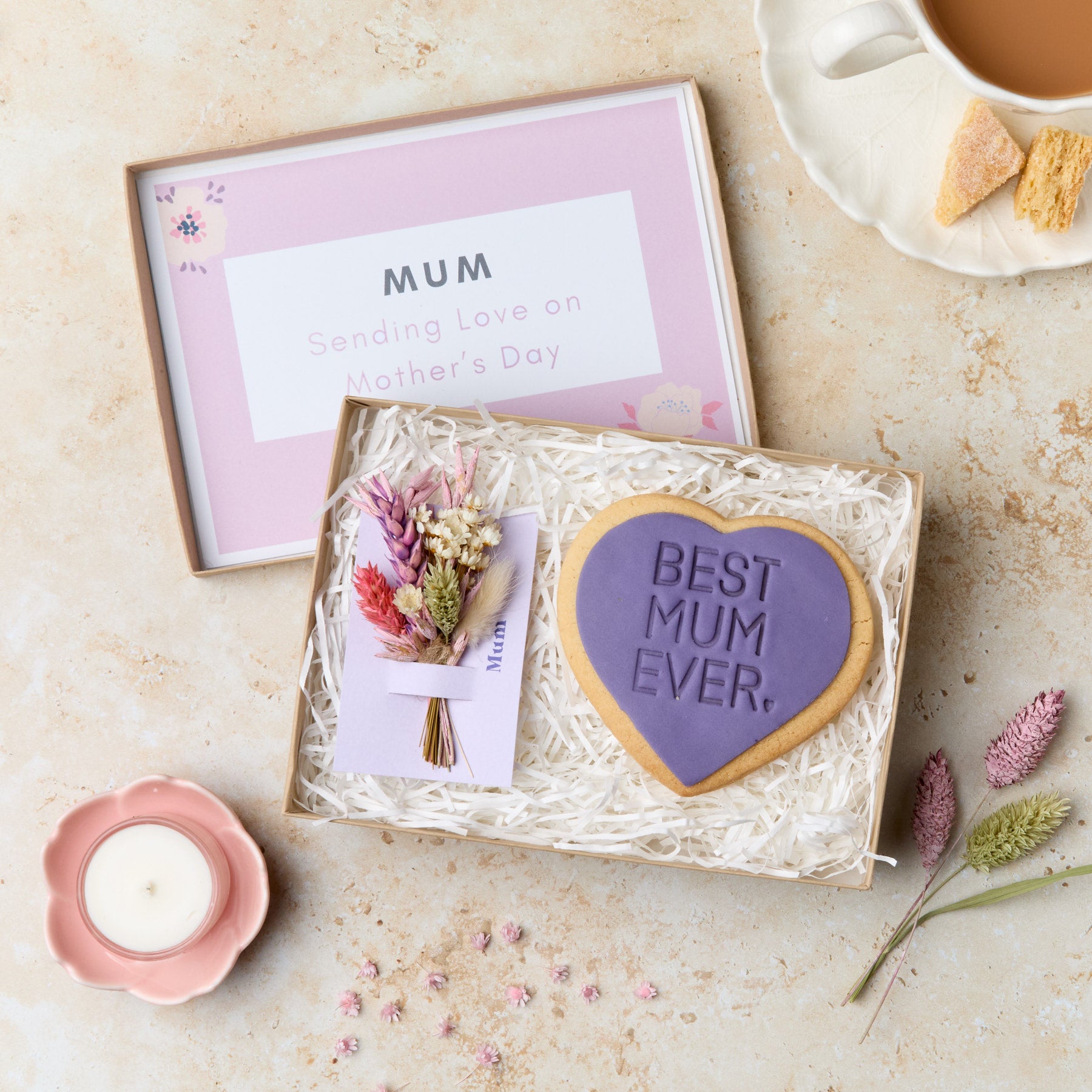 'Love on Mother's Day' Mini Letterbox Gift – Letterbox Gifts