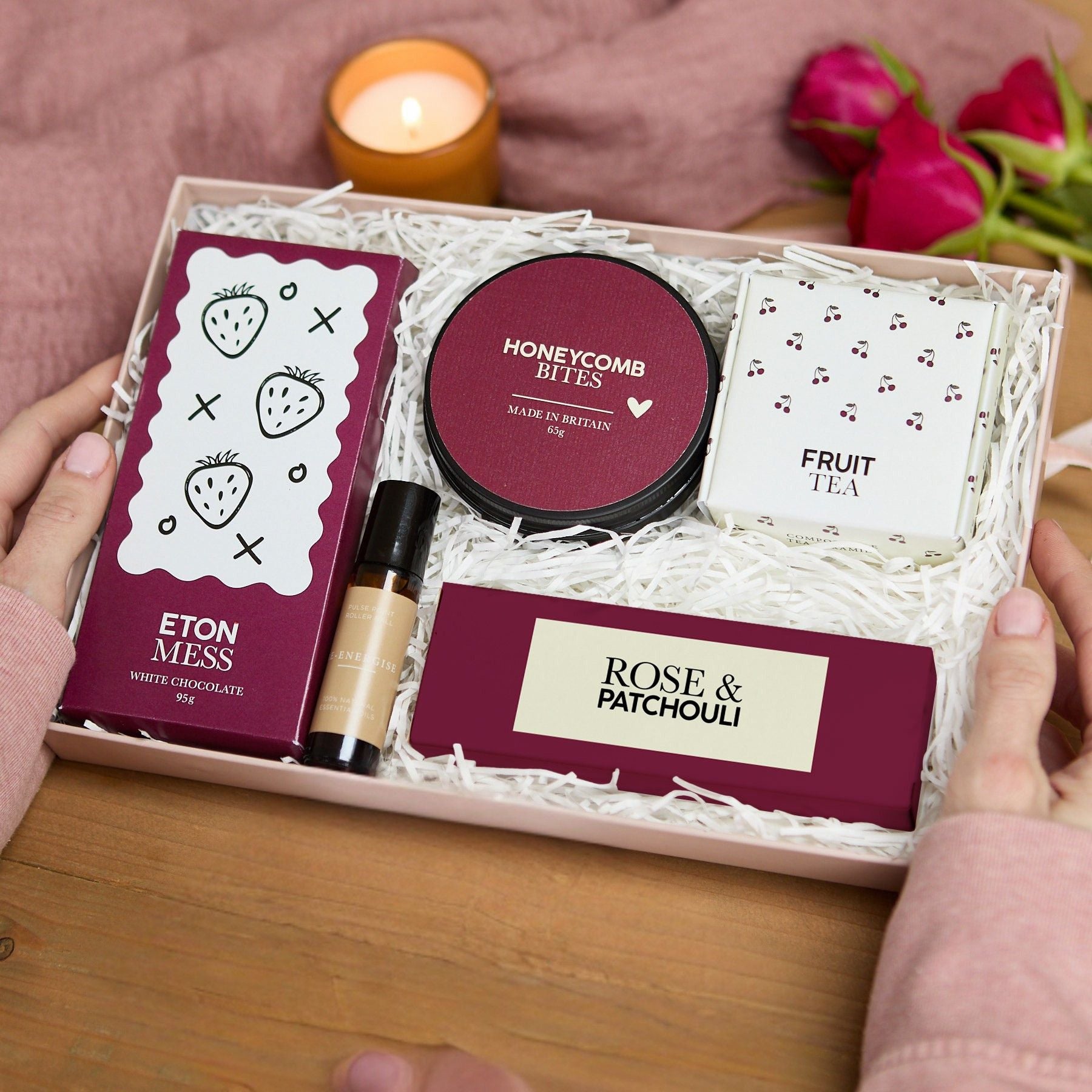 'Taste of Summer' Letterbox Gift Set – Letterbox Gifts