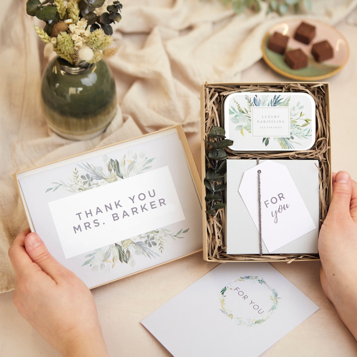 Thank You Teacher Gifts – Letterbox Gifts