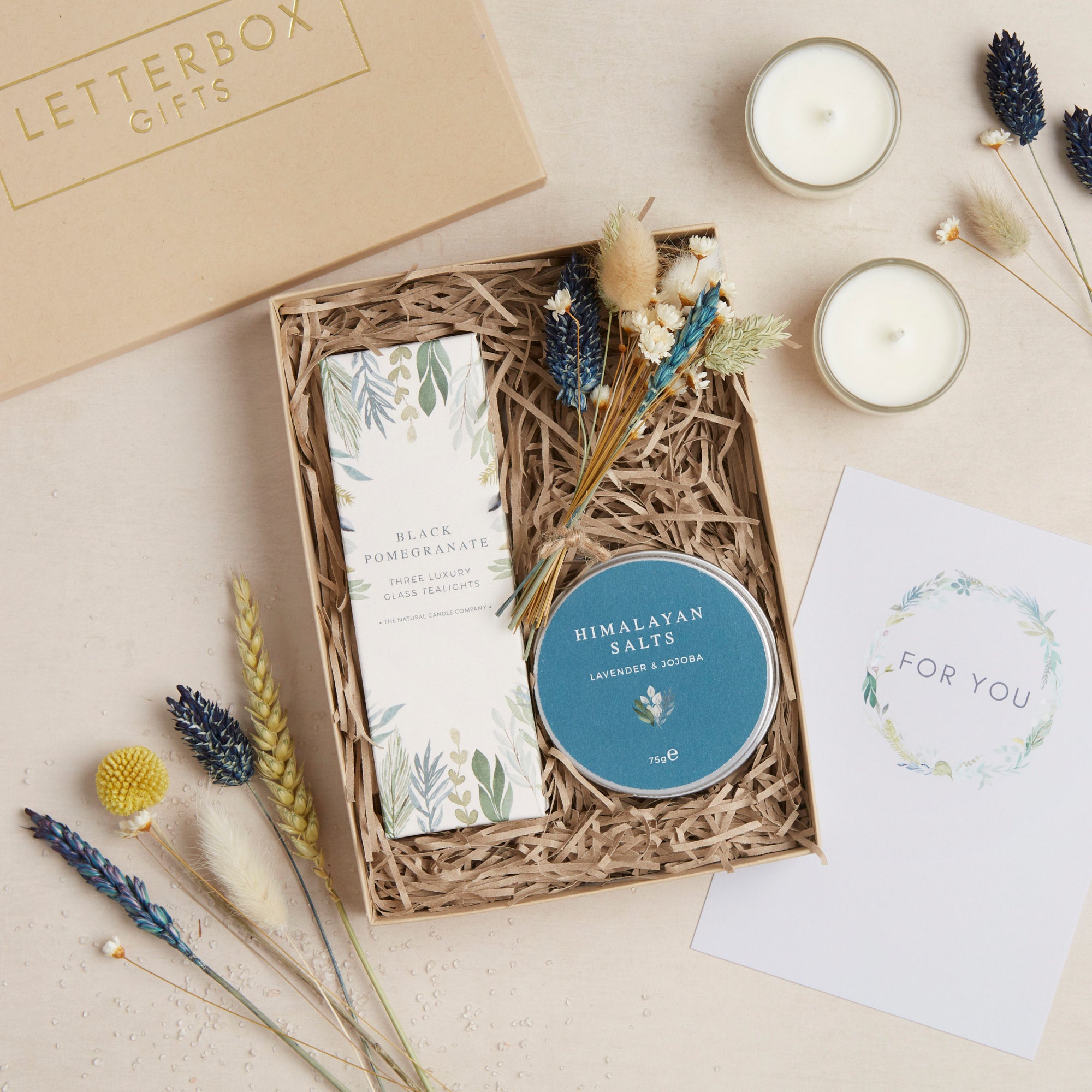 Mini Pamper Letterbox Gift – Letterbox Gifts