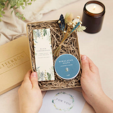 Mini Pamper Letterbox Gift – Letterbox Gifts