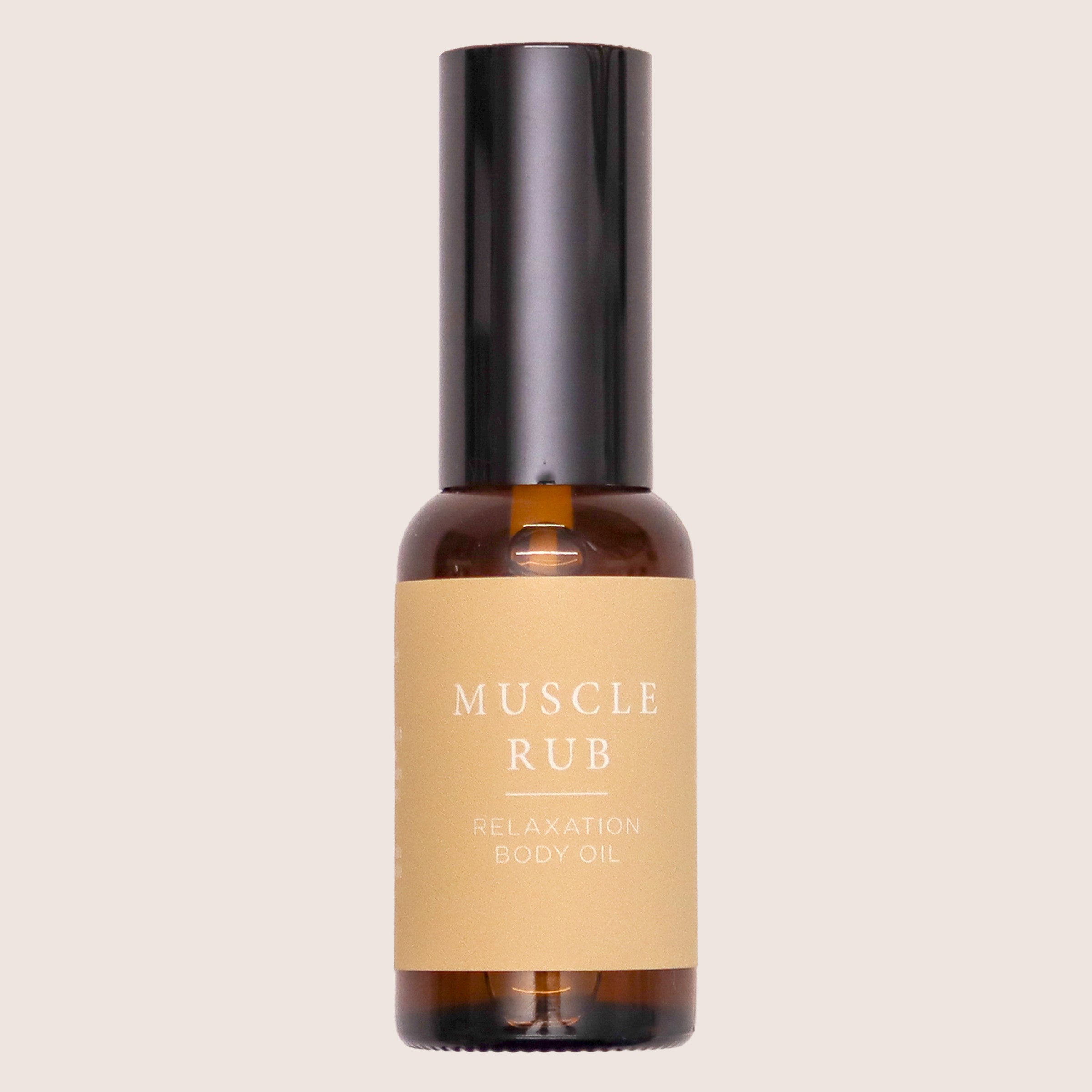 Muscle Rub Oil – Letterbox Gifts
