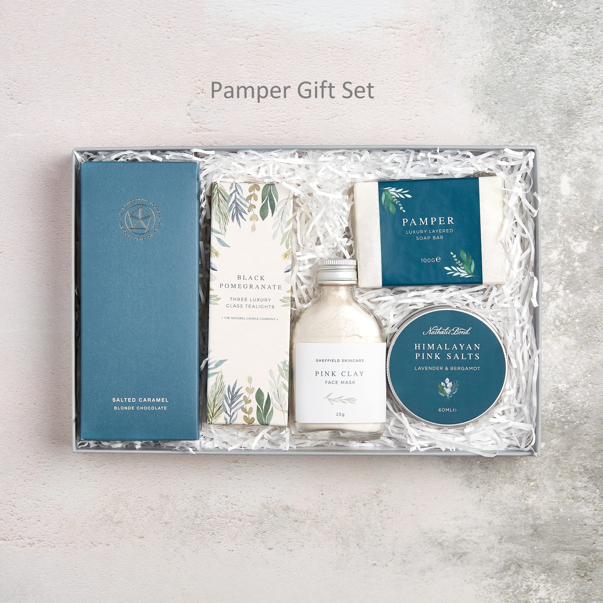 Letterbox Subscription Set For Her (3-Months) – Letterbox Gifts
